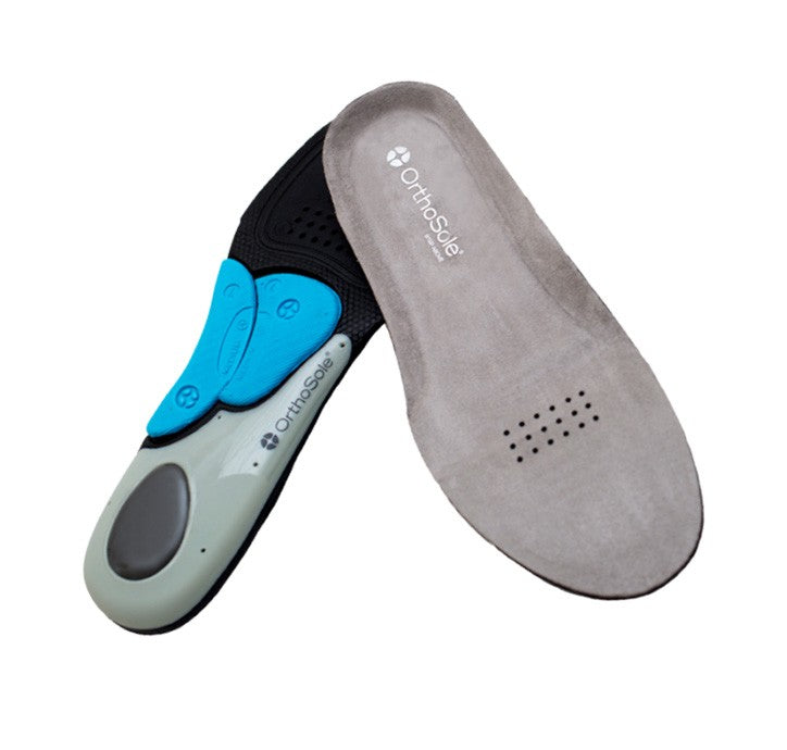 OrthoSole – ergonomiset pohjalliset & jalkatuet | Rehaboteket